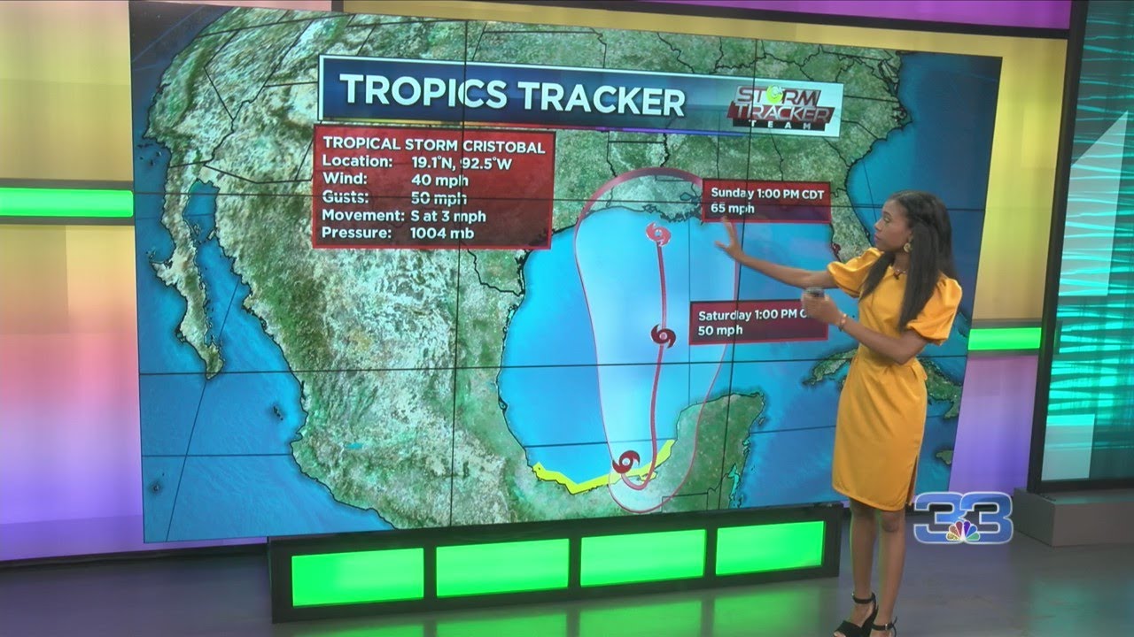 StormTracker Forecast (June 2, 2020) - YouTube