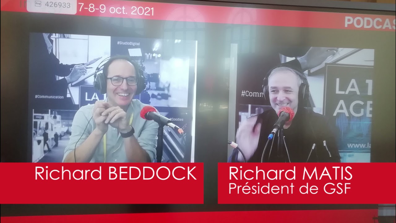 Infogyn Podcast - Entretien Richard Matis - Richard Beddock - YouTube