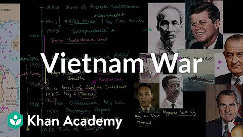 The postwar era (1945-1980) | US History | Khan Academy - YouTube