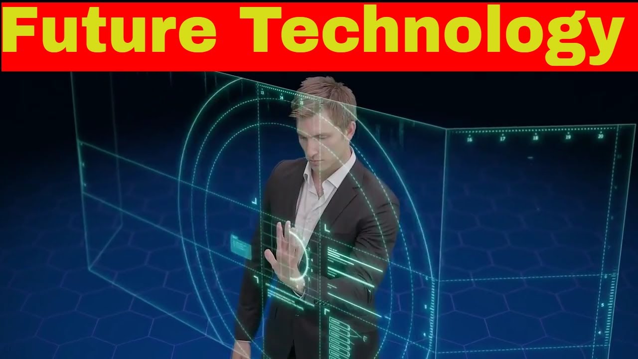 world in 50 years | Future Technology - YouTube