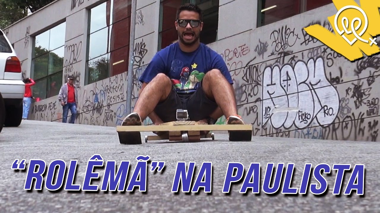 Como Fazer um Carrinho de Roliman - Dia das Crianças - YouTube