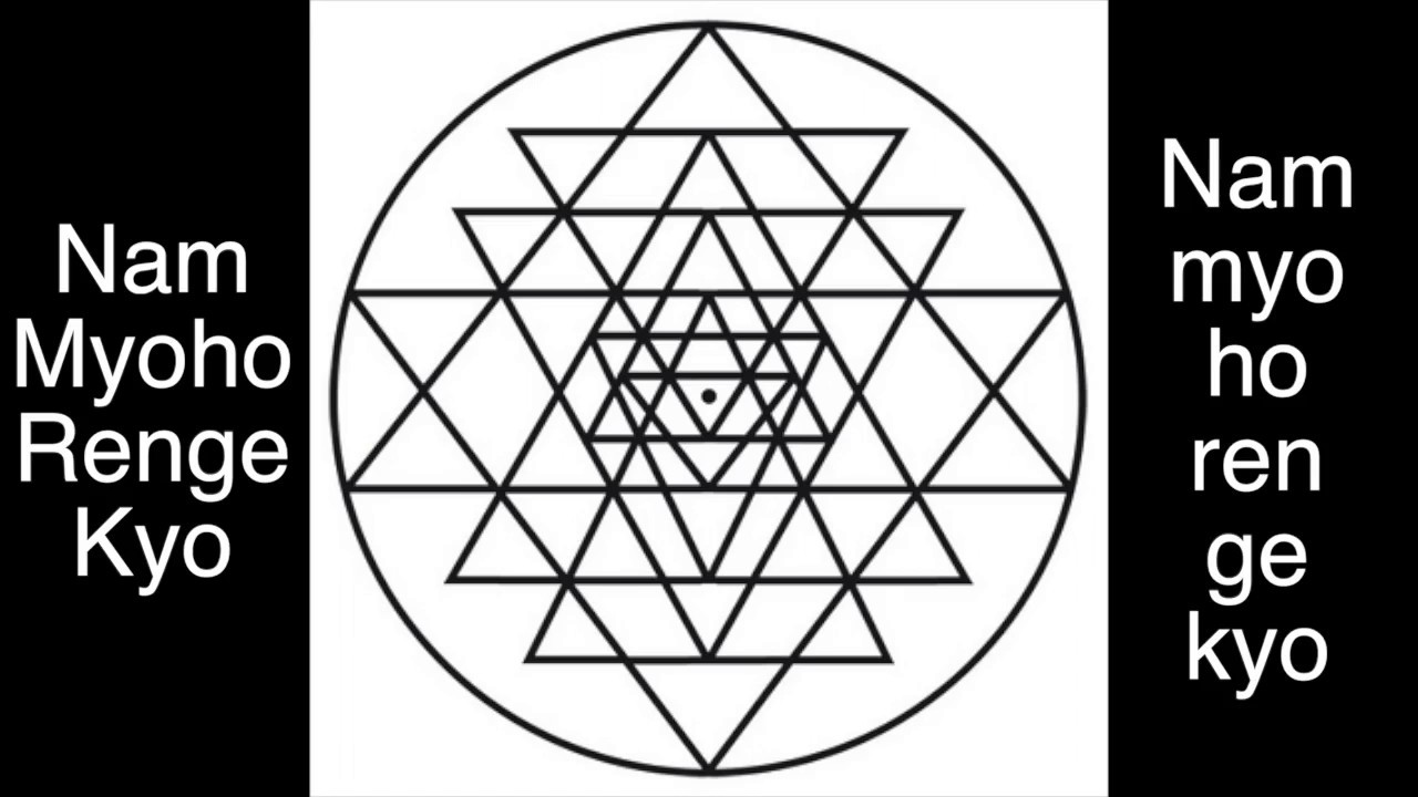 Nam Myoho Renge Kyo Chant - 20 minutes - YouTube