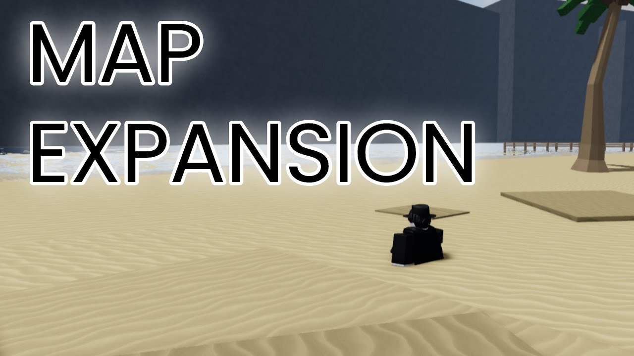 Roblox The Strongest Battlegrounds MAP EXPANSION UPDATE - YouTube