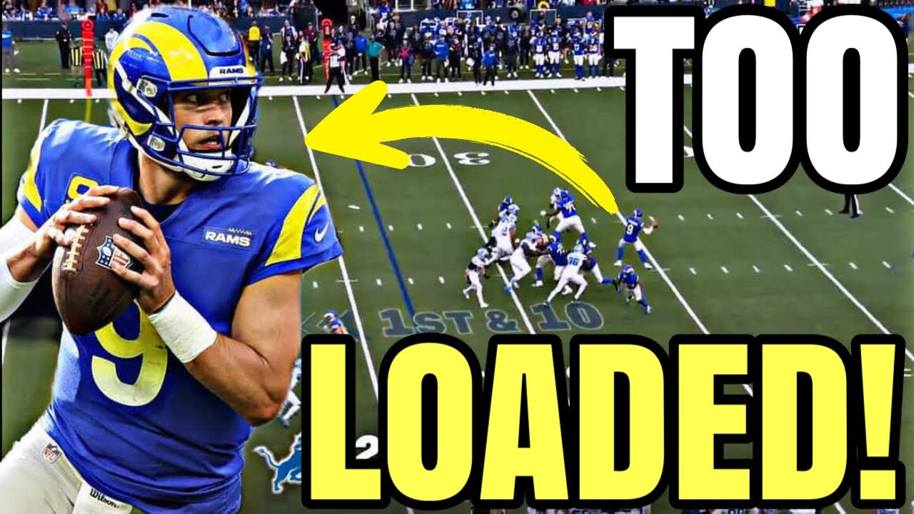 The Los Angeles Rams Are REPEATING HISTORY… - YouTube