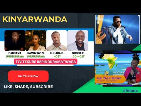 BADRAMA Yatuganirije uko Yabaye KADOGO, UBWICANYI, URUMOGI, JAY POLLY, KIZITO. SPACE RUGABA & NGOGA