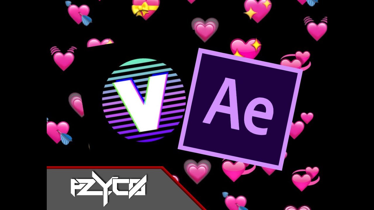 How to achieve Vinkle effect using After Effects tutorial (free project ...