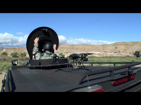 Draganflyer X6 used in SWAT Exercise with Mesa county Sheriffs Office ...