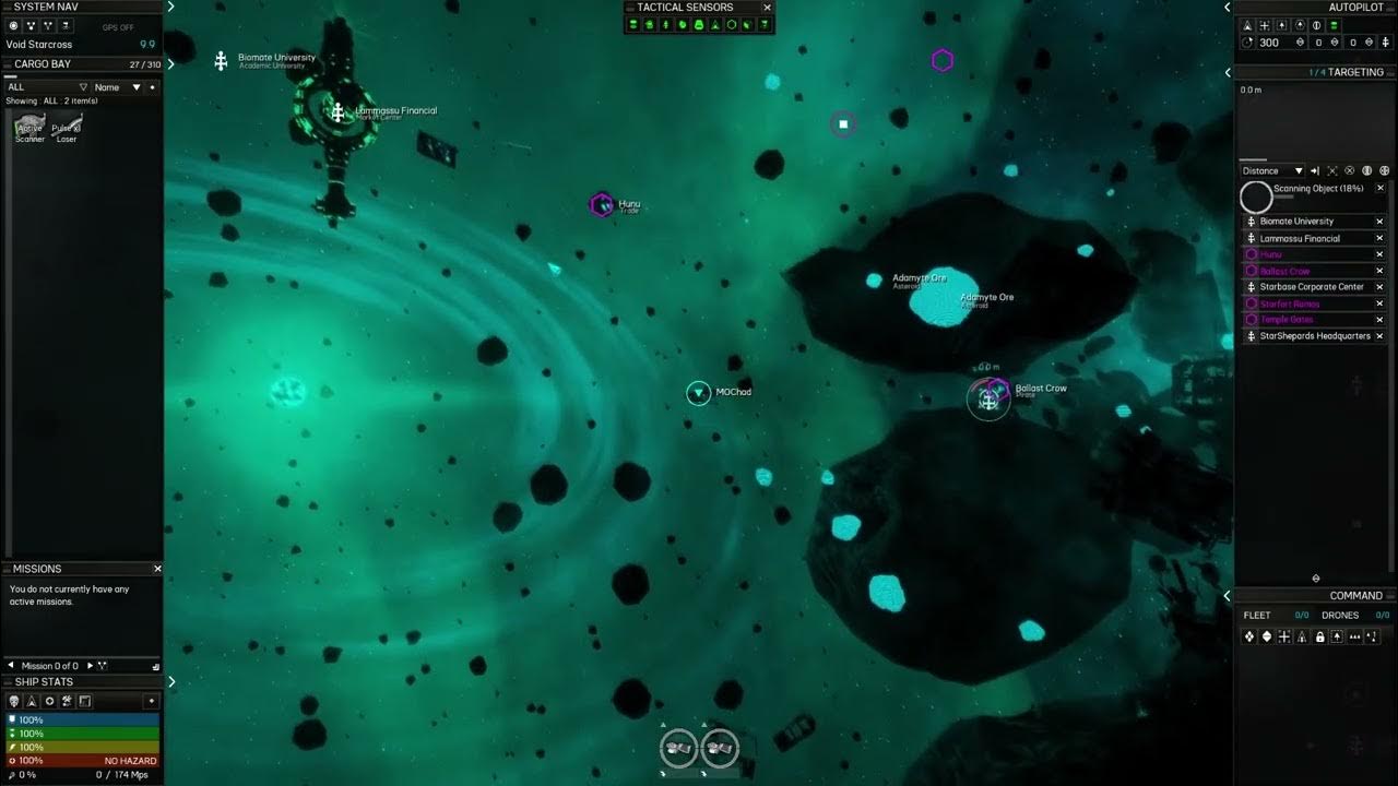 Astrox Imperium Tutorial Episode 3 - Space Interface (b0143) - YouTube