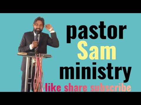 pastor sam ministry - YouTube