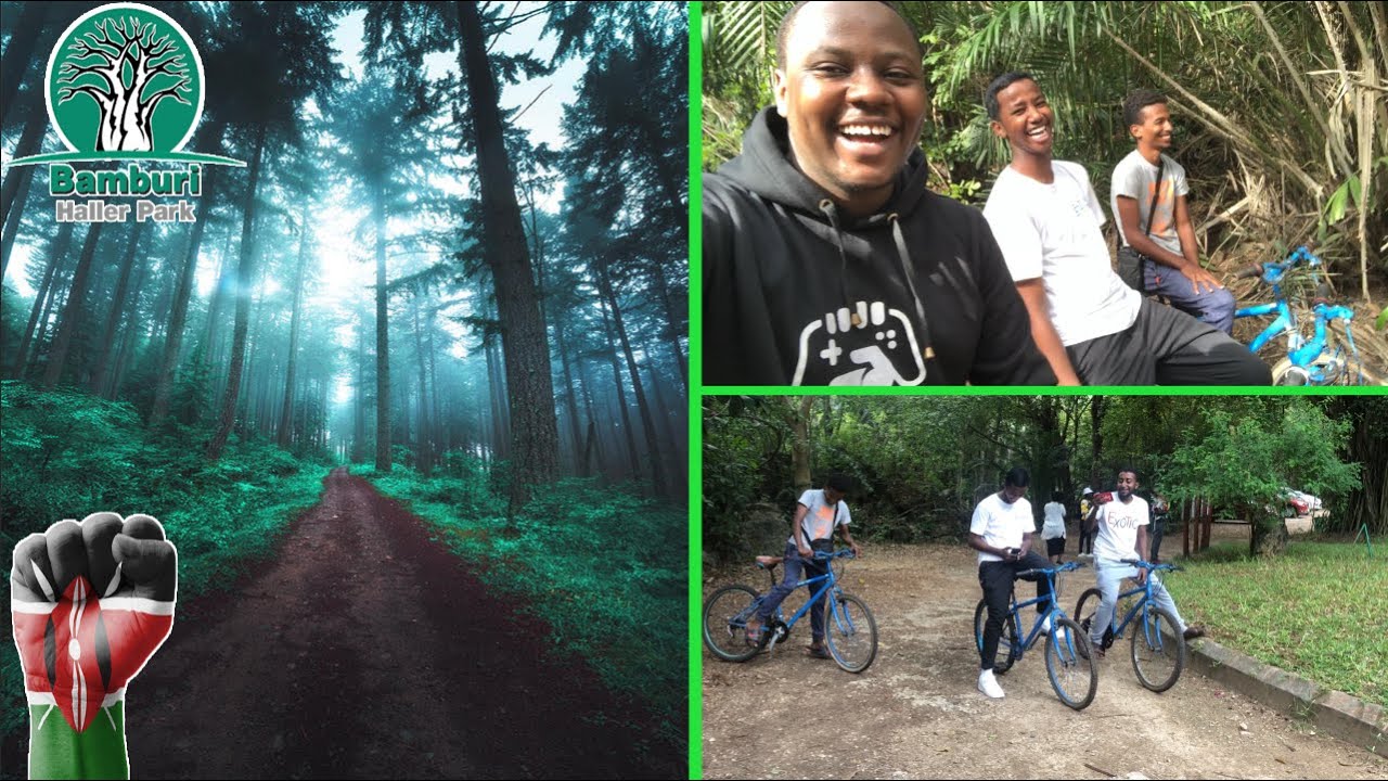 FOREST TRAILS, BUTTERFLY PAVILION | VLOGGING IN MOMBASA, KENYA!! - YouTube