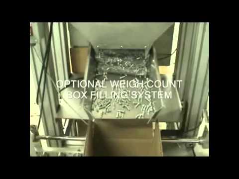 PFT Co. Mach 9 Ultra High Speed Vision Sorting Machine - YouTube