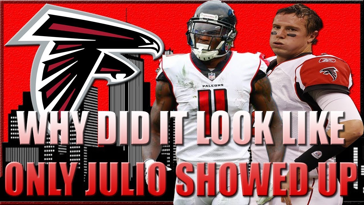ATLANTA FALCONS LOSE TO THE PHILADELPHIA EAGLES ON OPENING NIGHT ...
