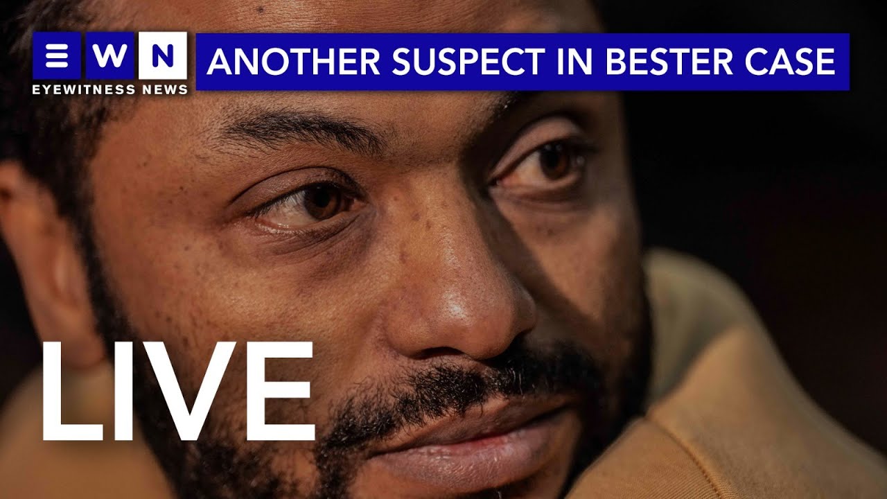 LIVE: Another suspect has been arrested in the Thabo Bester case - YouTube
