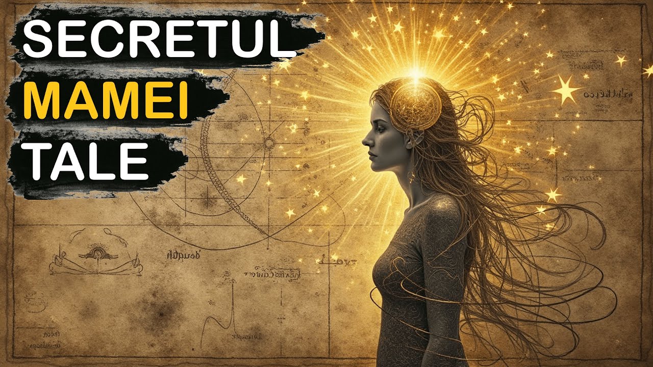 Nu te vei VINDECA Niciodată până nu înțelegi asta despre MAMA TA ...