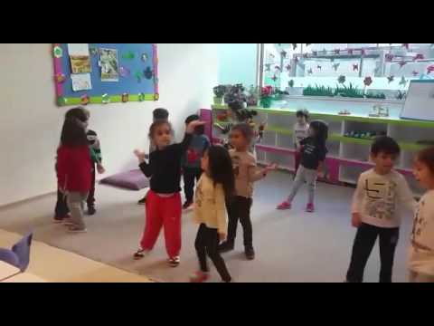 Okulda dans Zamanı 💃👯💃👯