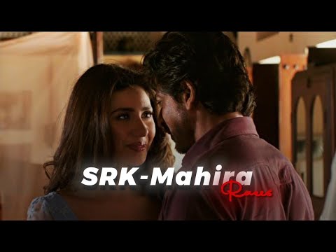 Shah Rukh Khan Raees WhatsApp Status | Mahira Khan & SRK | Romantic Status | Noman SRKian