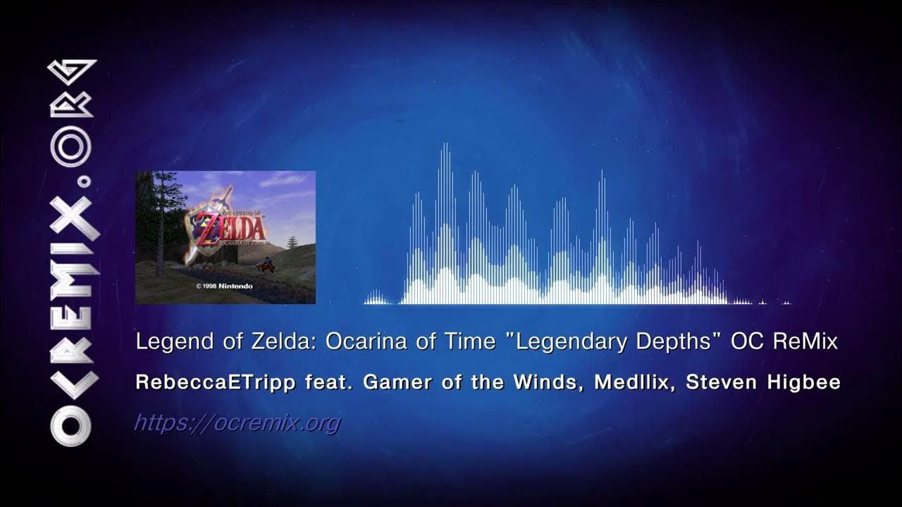 Legend of Zelda: Ocarina of Time OC ReMix by RebeccaETripp ...