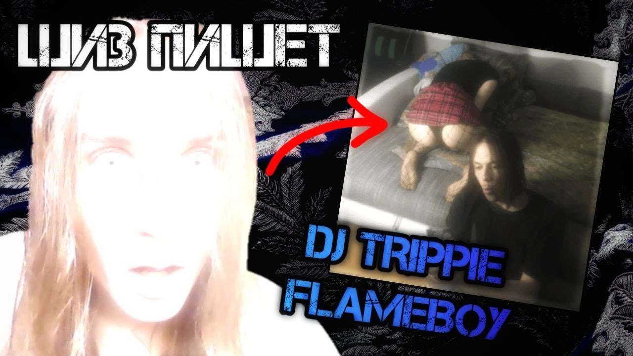 ШИЗ: Секретный Бит в Стиле DJ Trippie Flameboy! - YouTube