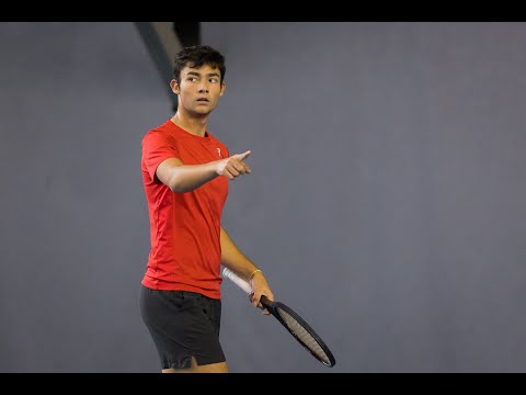 J3 4th EMPIRE Cup U18 2022: George Lazarov's interview after he won the title - YouTube