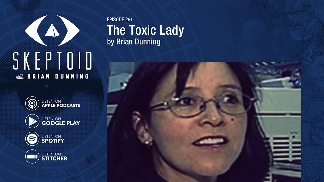 The Toxic Lady - YouTube