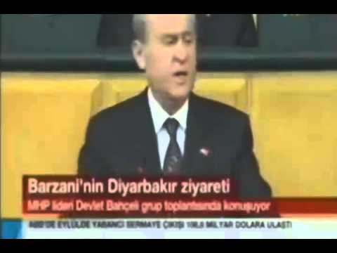 Devlet Bahçeli'nin sesine montaj