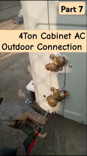 Cabinet Ac Control Wiring|Cabinet Ac Power Connection|ac ke pipe ki ...