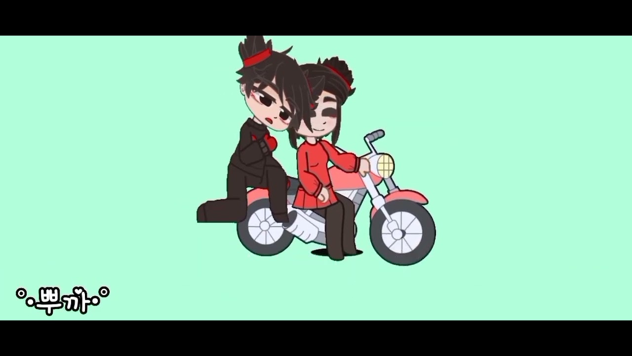 Pucca INTRO gacha HD|°•뿌까•° - YouTube