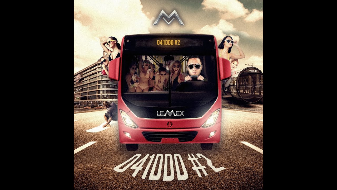 Lemex #041ddd 2 - YouTube