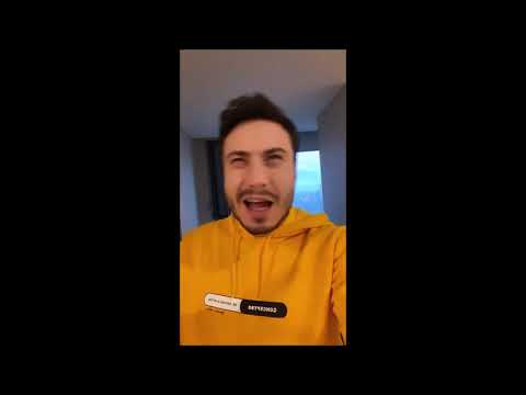 ATABERK DOĞAN 29.01.2021 İNSTAGRAM STORY