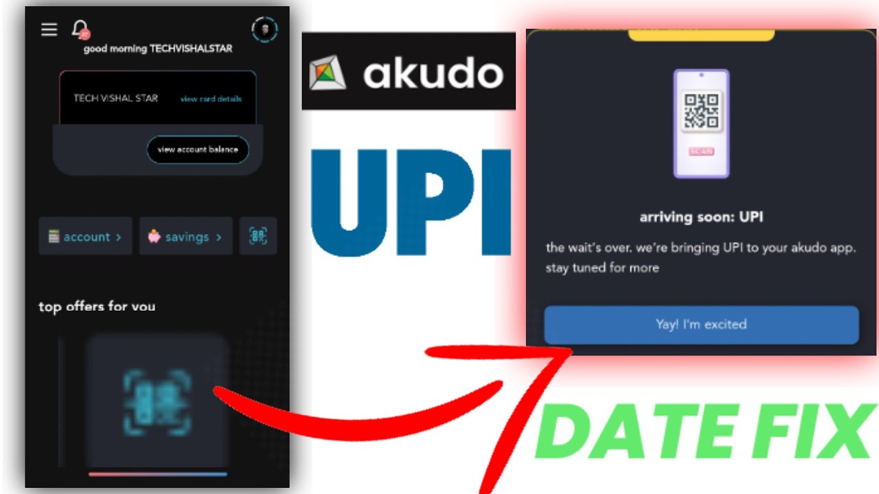 AKUDO UPI COMING SOON DATE ANNOUNCE || AKUDO UPI ARRIVED 🥰 - YouTube