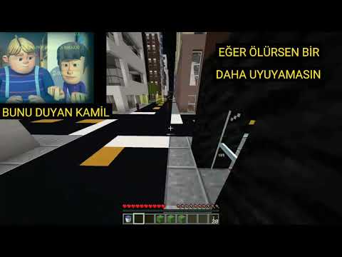 EĞER ÖLÜRSEN BİR DAHA UYUYAMASIN BUNU DUYAN KAMİL: