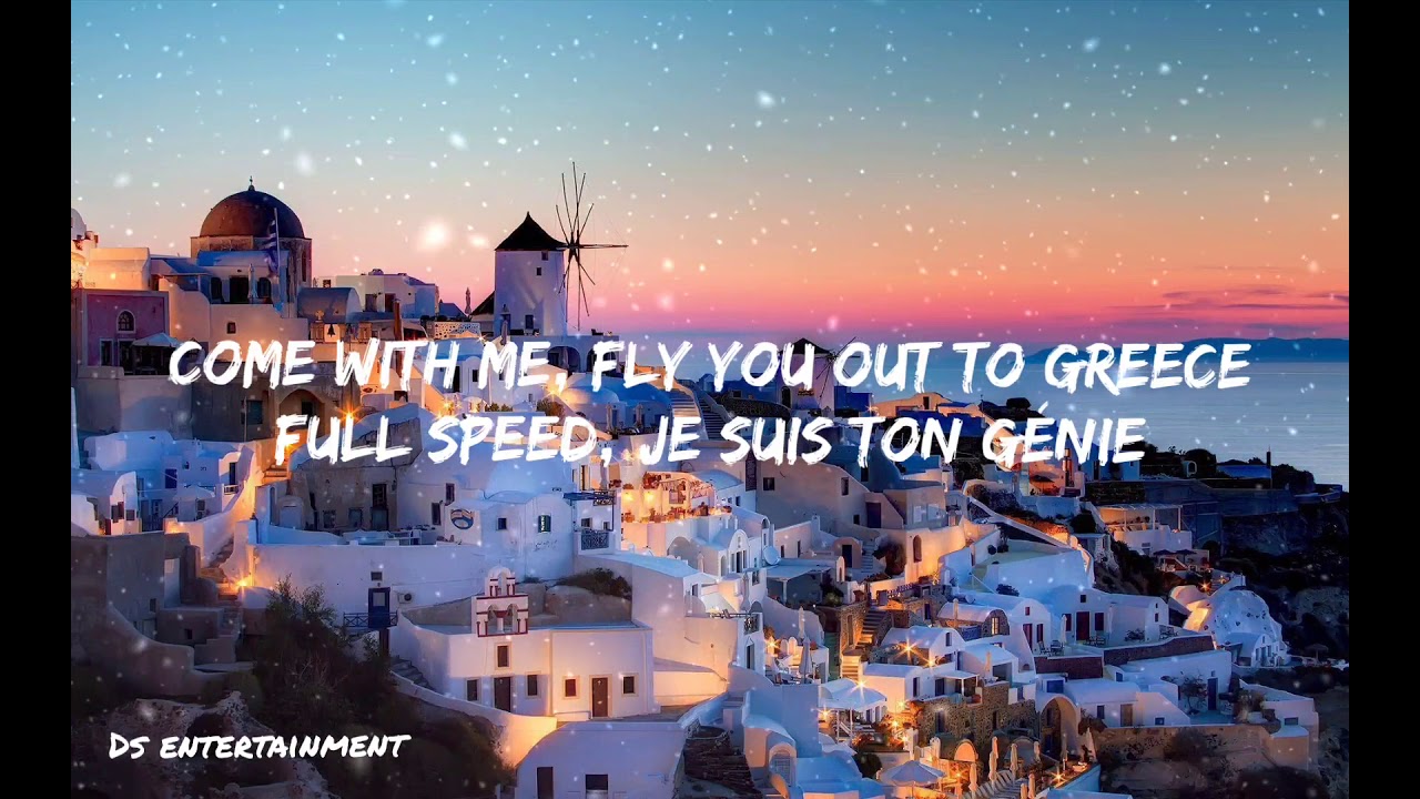 Dj Khalid ft Drake - Greece (Lyrics) - YouTube
