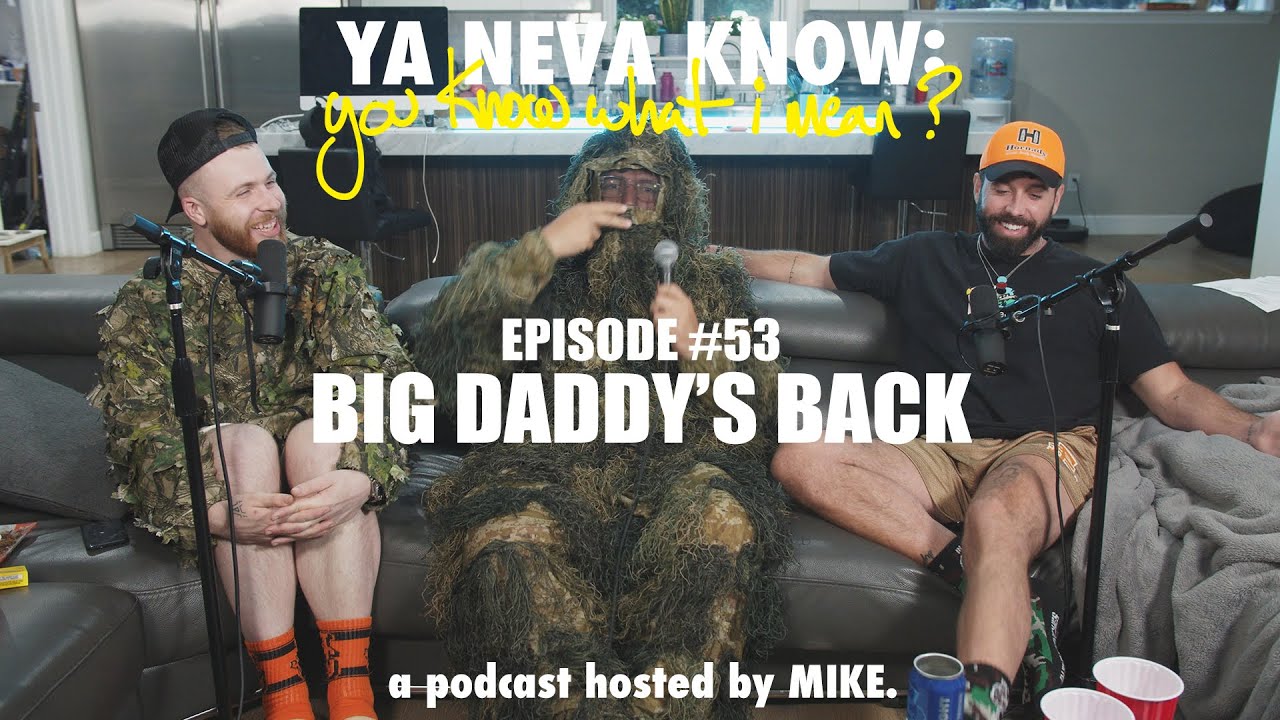 YNK: you know what I mean? #53 - Big Daddy's Back - YouTube