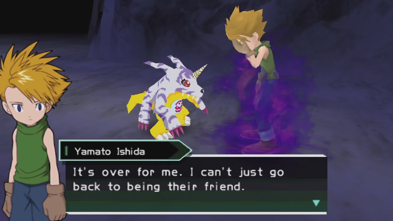 Digimon Adventure (PSP, English Sub): Part 91: Episode 50 & 51 2/2 (Vs ...