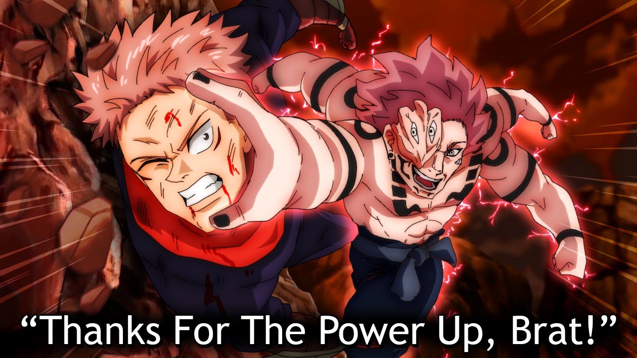 Sukuna's New Cursed Technique is "PLOT ARMOR"?! - Jujutsu Kaisen Chapter 245 - YouTube