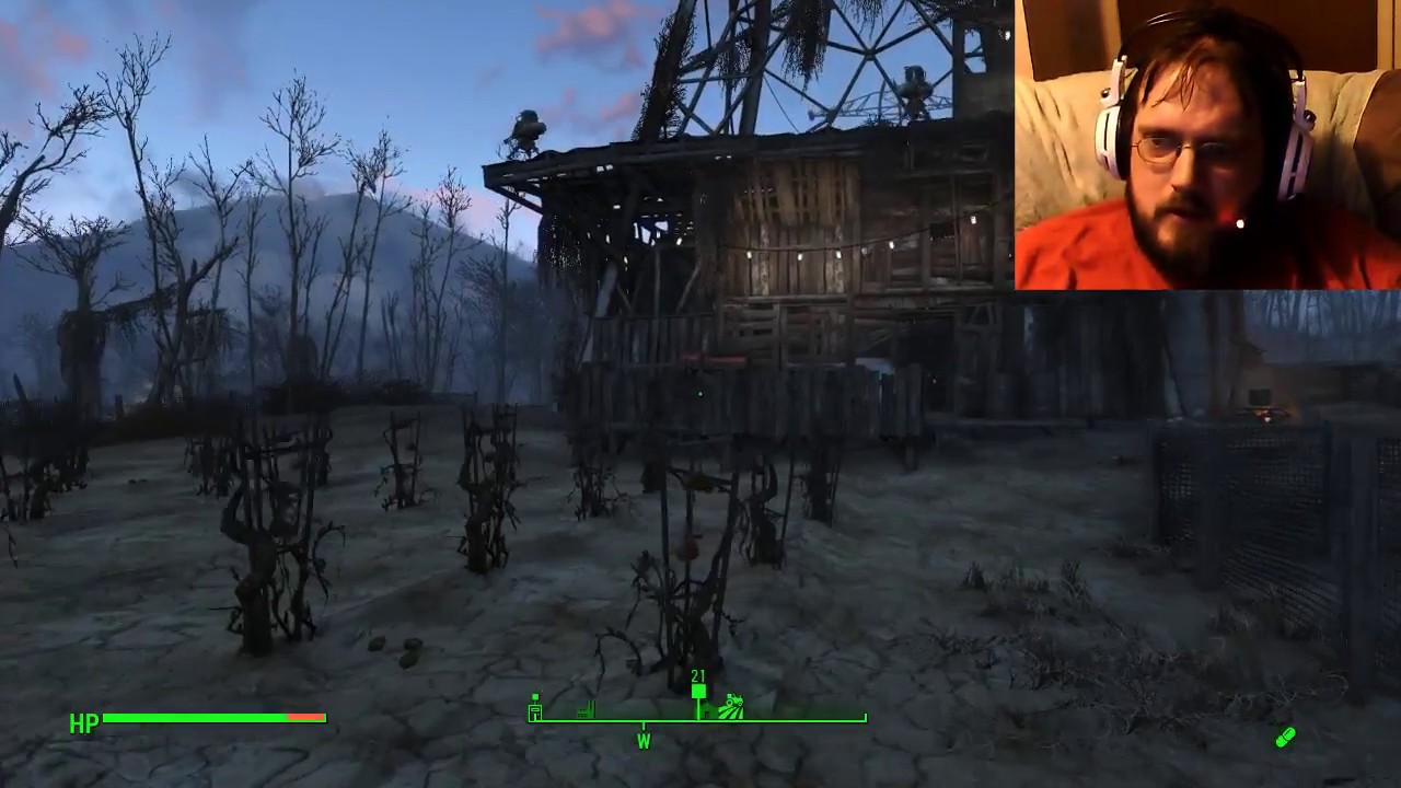 Fallout 4 part 58: Harsh Decisions - YouTube