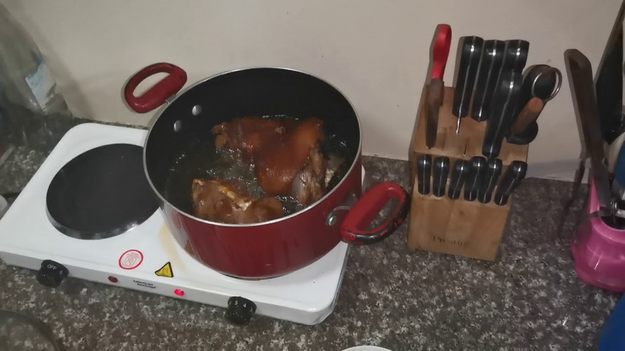 Nang tumalsik ang mantika - YouTube