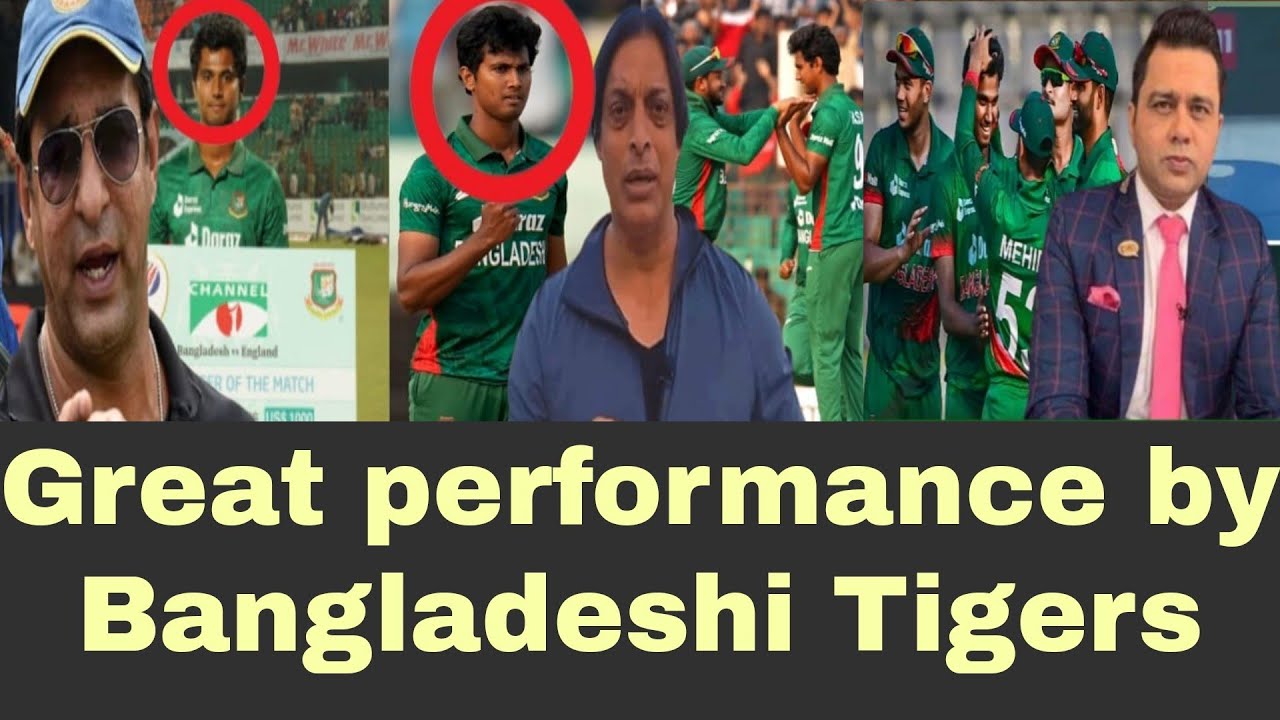 Great performance of bangladeshi tigers - YouTube