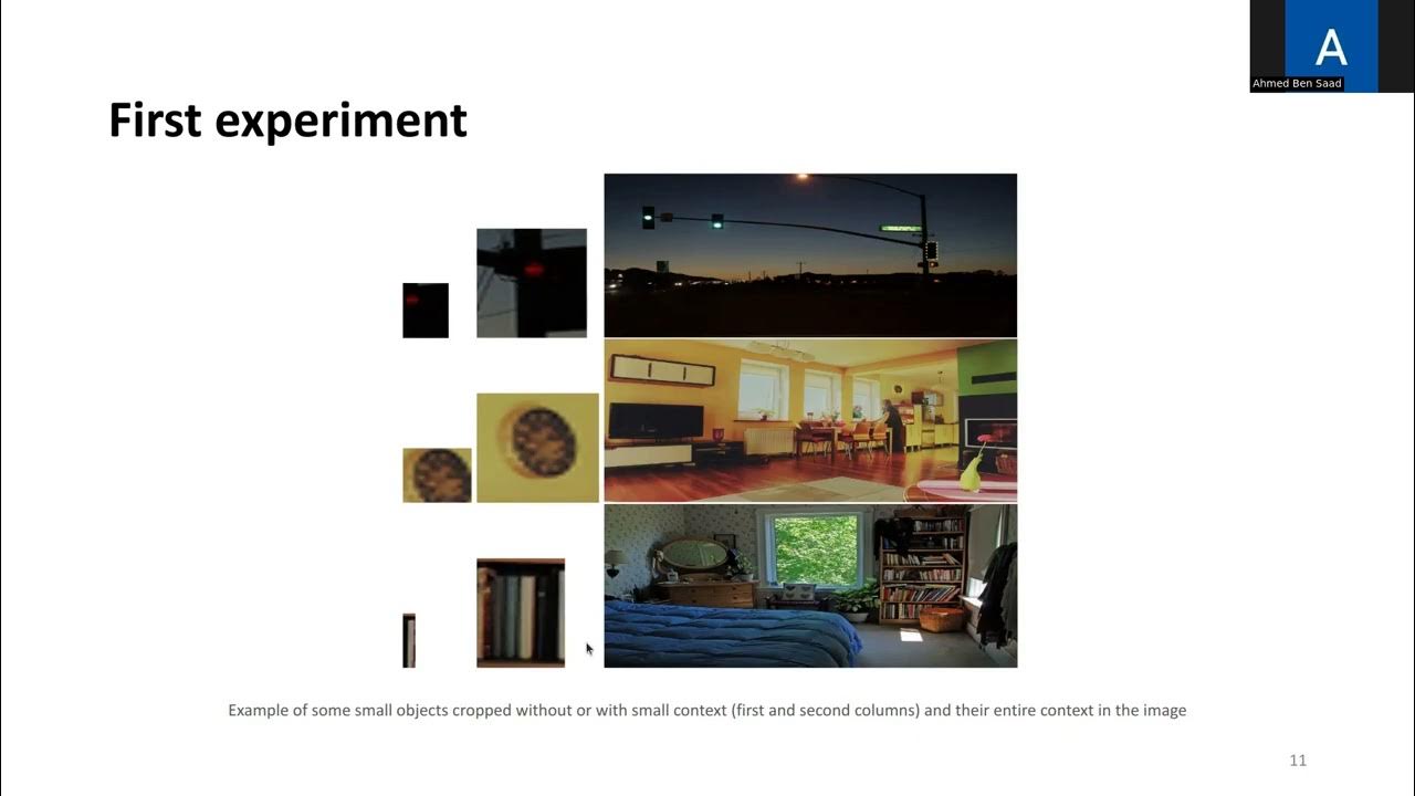 On the Importance of Large Objects in CNN Based Object Detection Algorithms - YouTube