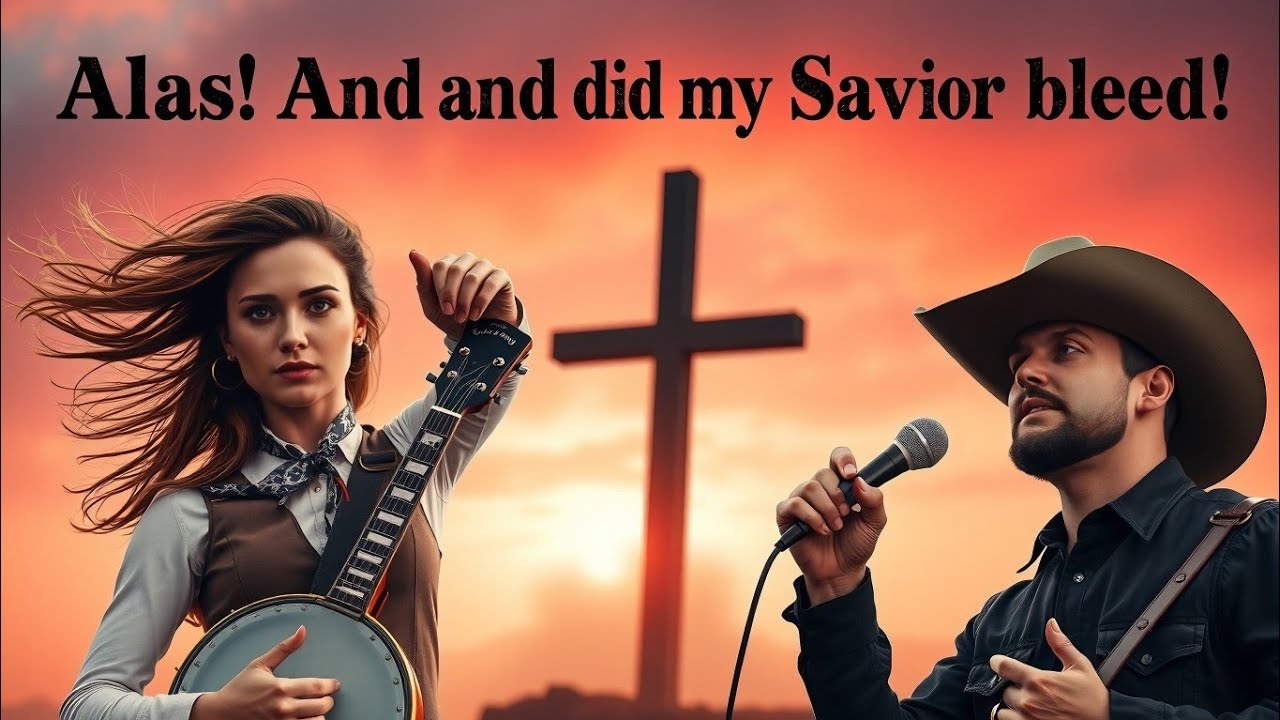 Alas! And Did My Savior Bleed! – Golden Bells Bluegrass Hymns Playlist ...