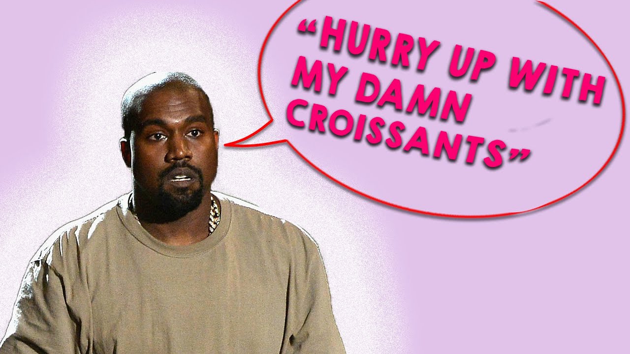 Top 10 Best Kanye West Lyrics! - YouTube