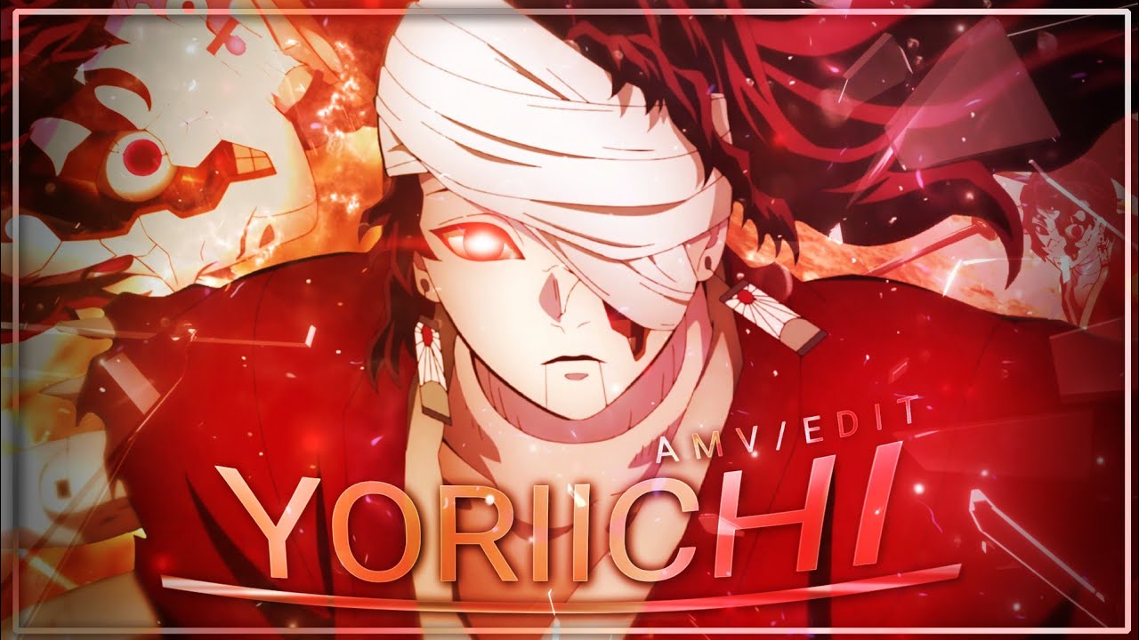 Yoriichi Type Zero 💥 - dernière danse「AMV/EDIT」 [REMAKE] 4K ...