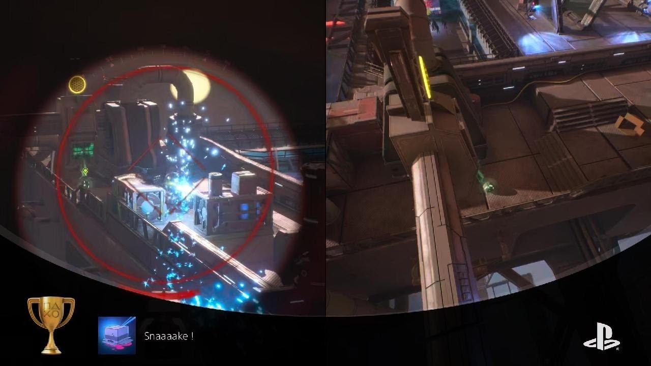 Trophée Snaaaake ! Split Fiction - YouTube