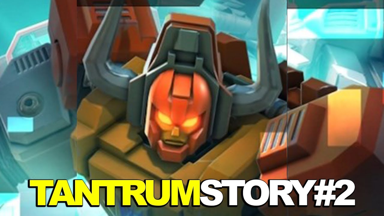 PREDACON Tantrum Story #2 | Transformers: Forged to Fight - YouTube
