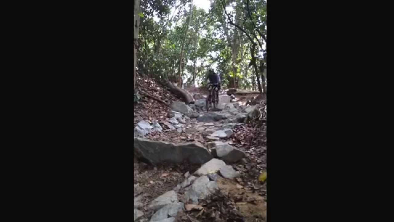 Bukit Timah Rock Garden - YouTube