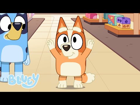 Alfie ile Tanışın! | Sessizlik Oyunu 🤫 | Bluey Türkçe Resmi Kanal