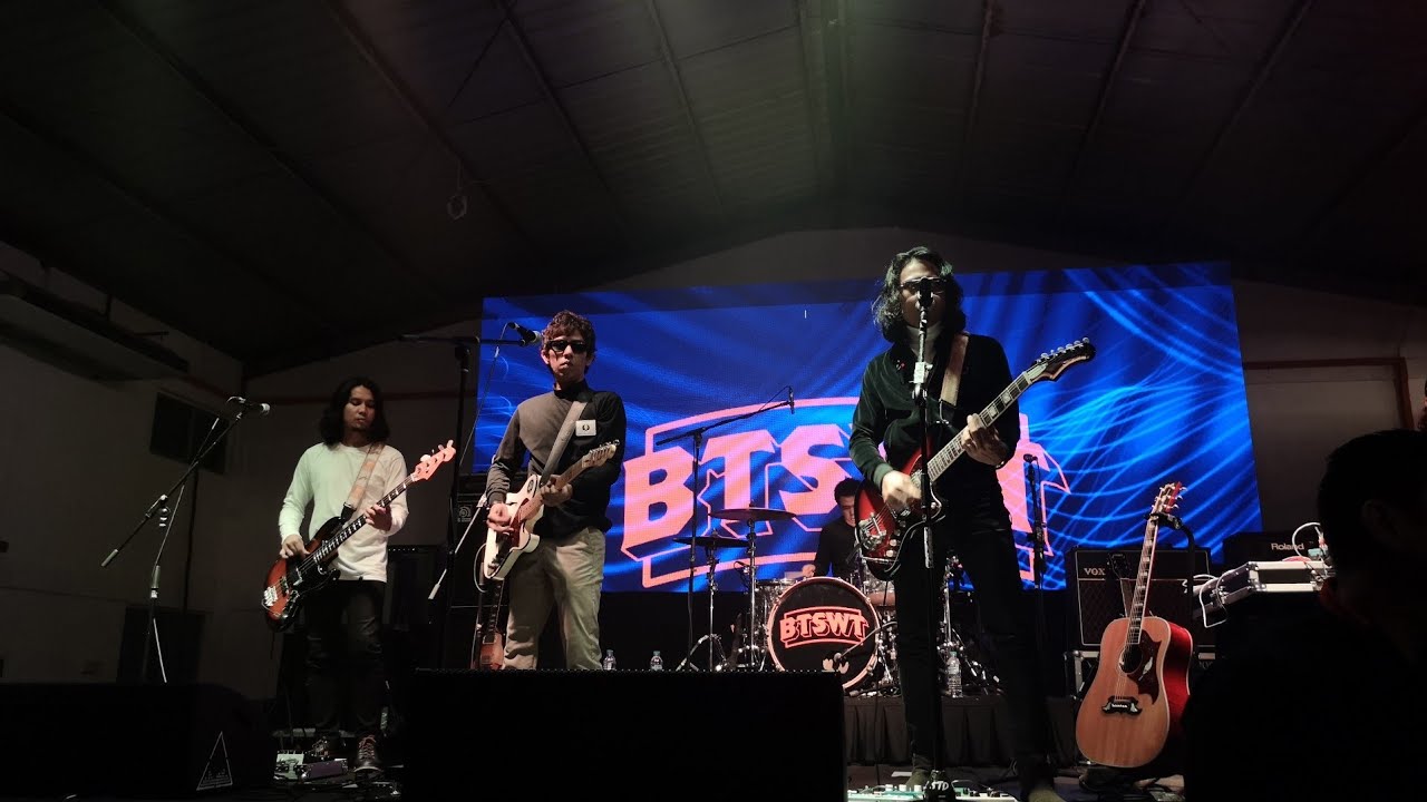 Bittersweet - Tapau Fest - YouTube