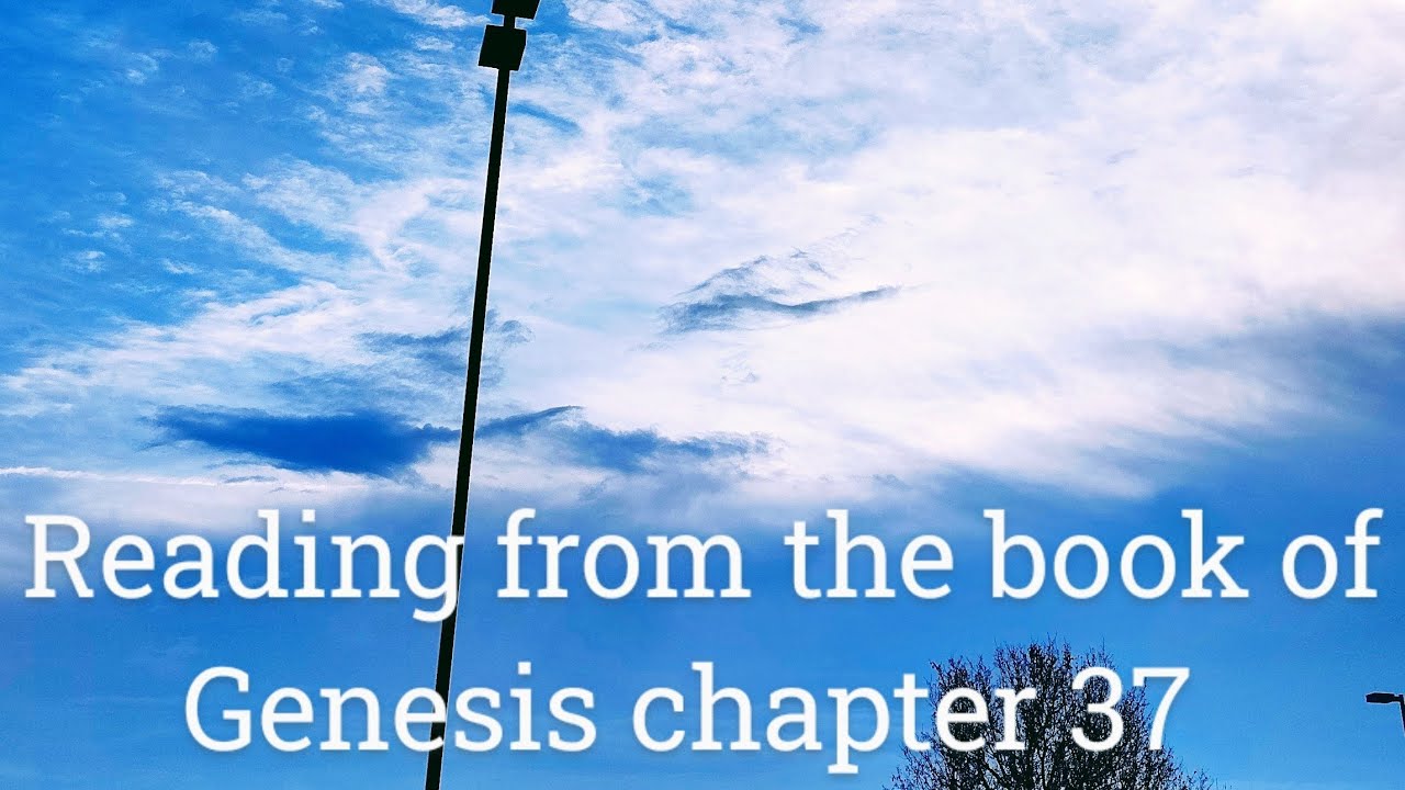 YourstoryYourGlory is live! Tonight we are reading from the book of Genesis chapter 37. - YouTube