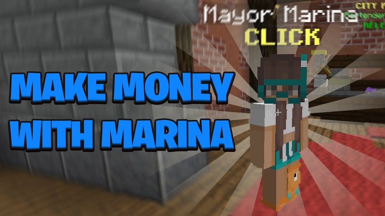 How To Make Money with Mayor Marina in Hypixel Skyblock! - Hypixel ...