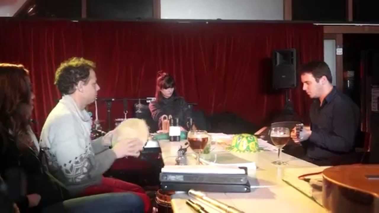 Samba Jam in Jazzclub Bird, Rotterdam - YouTube